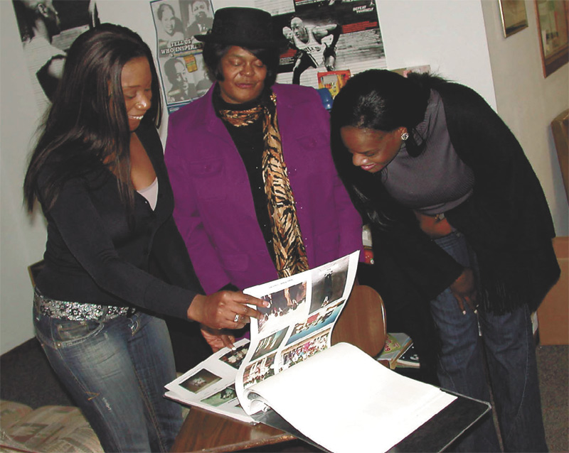 From our files: February 2007 | News, Sports, Jobs - Messenger News